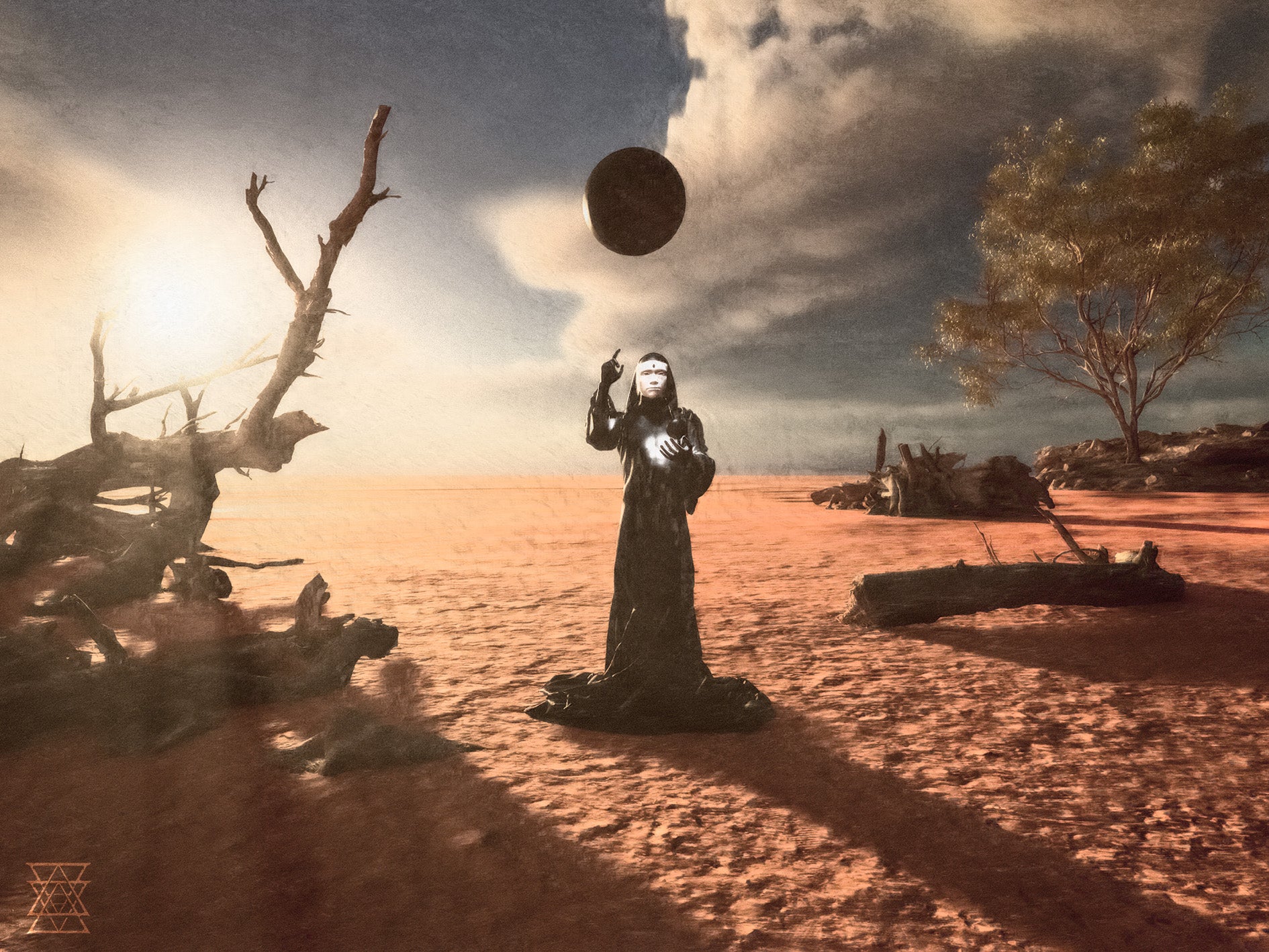 The Bitter Irony | Art by Mickee