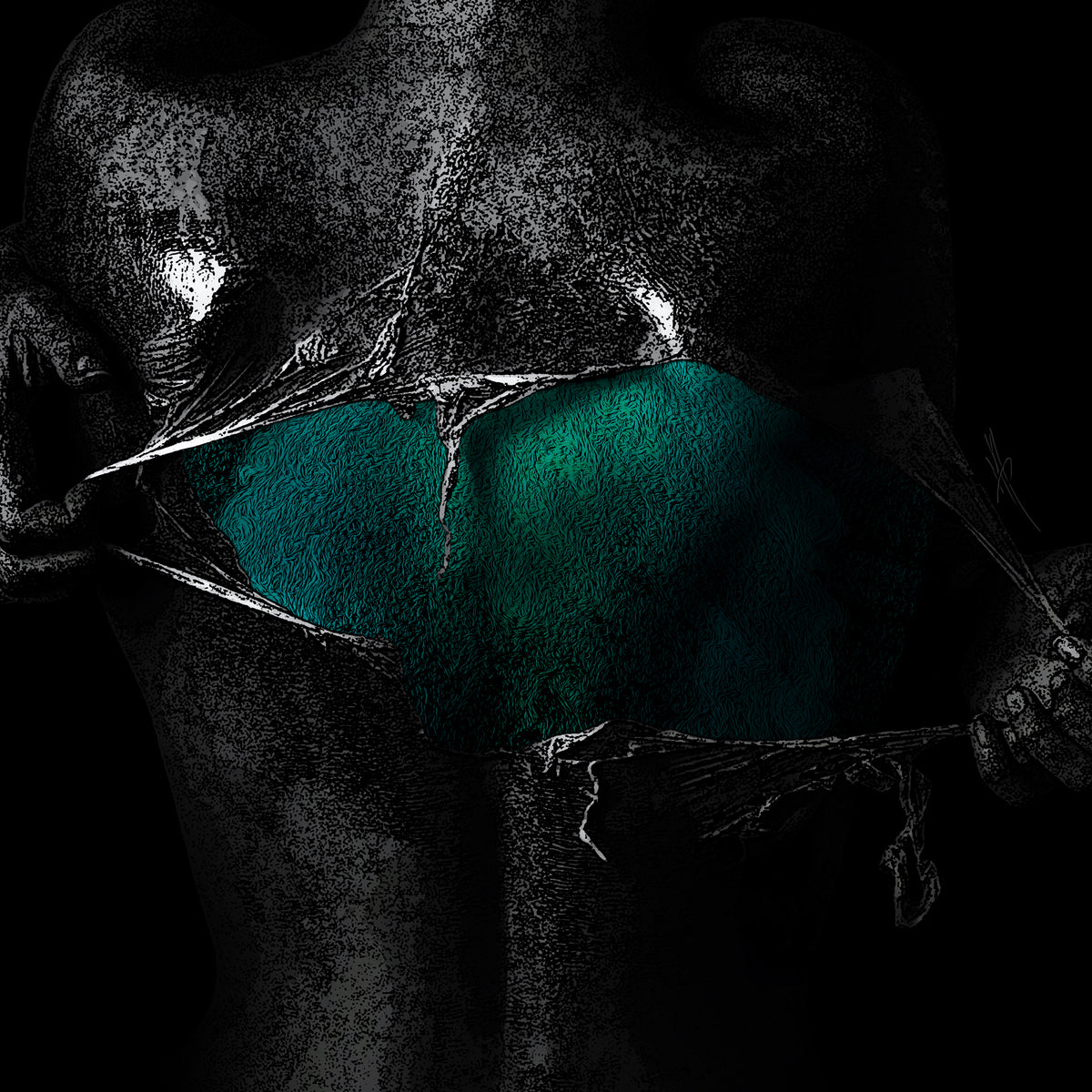 Torn – The Bitter Irony