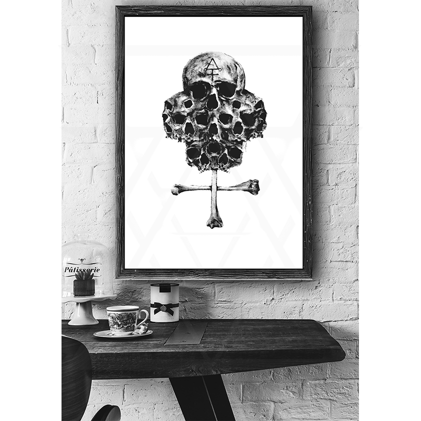 Fine Art Print - Arsenic And Sulfur 2020 – The Bitter Irony