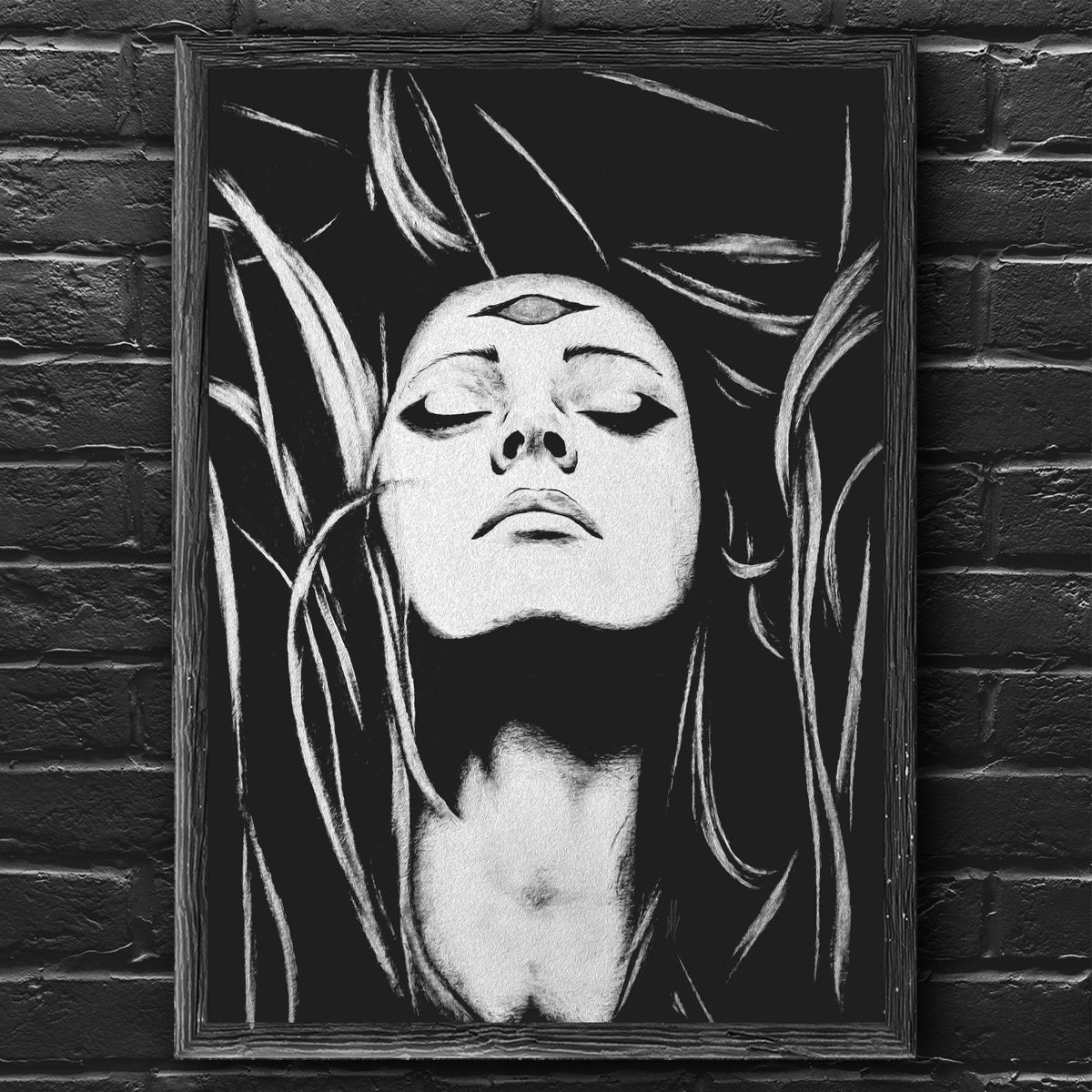 Fine Art Print - Mindscape 2020 – The Bitter Irony