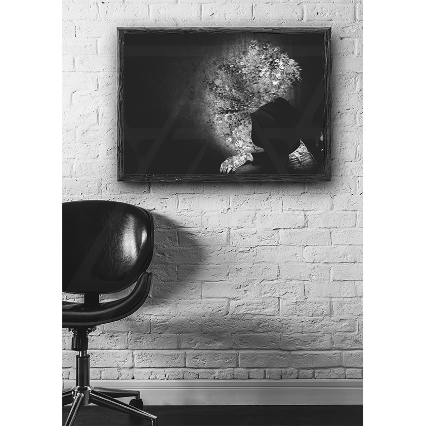 Fine Art Print - Recrudescence 2020 – The Bitter Irony